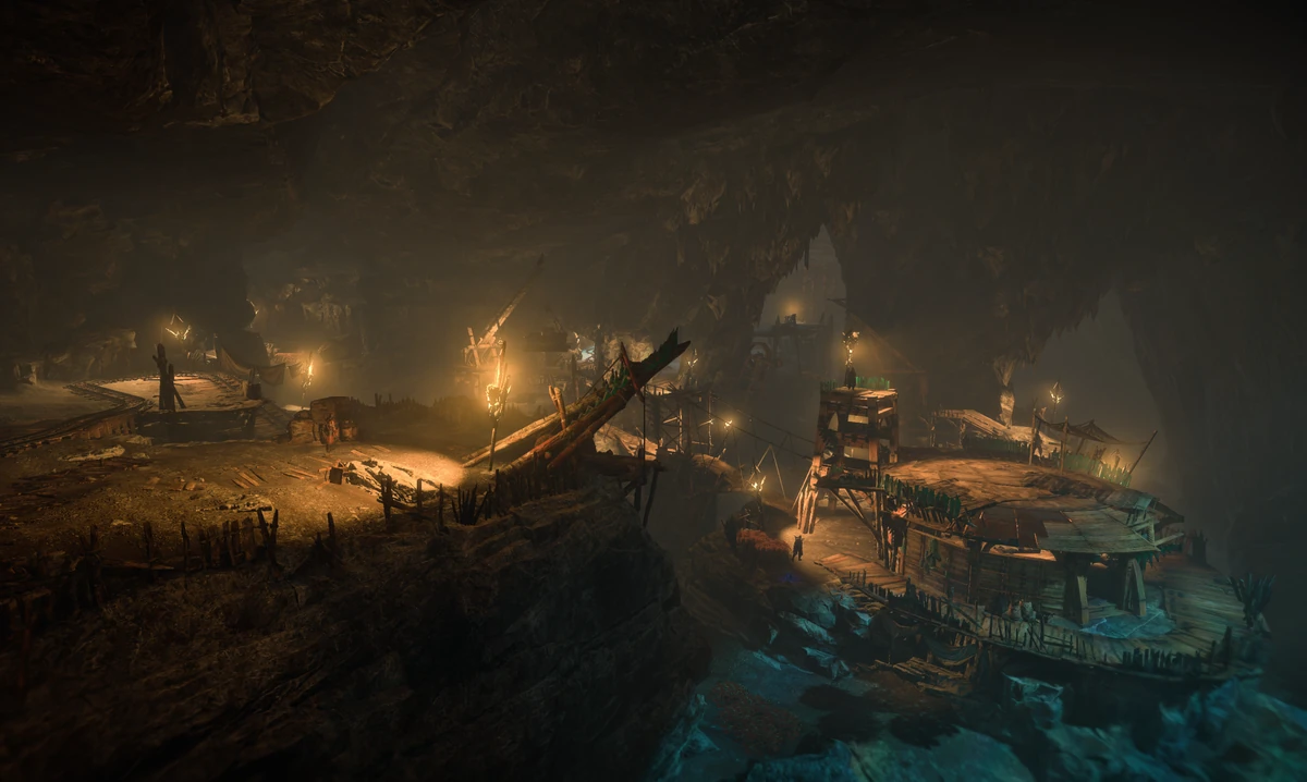 Rebel Camp: First Forge | Horizon Wiki | Fandom