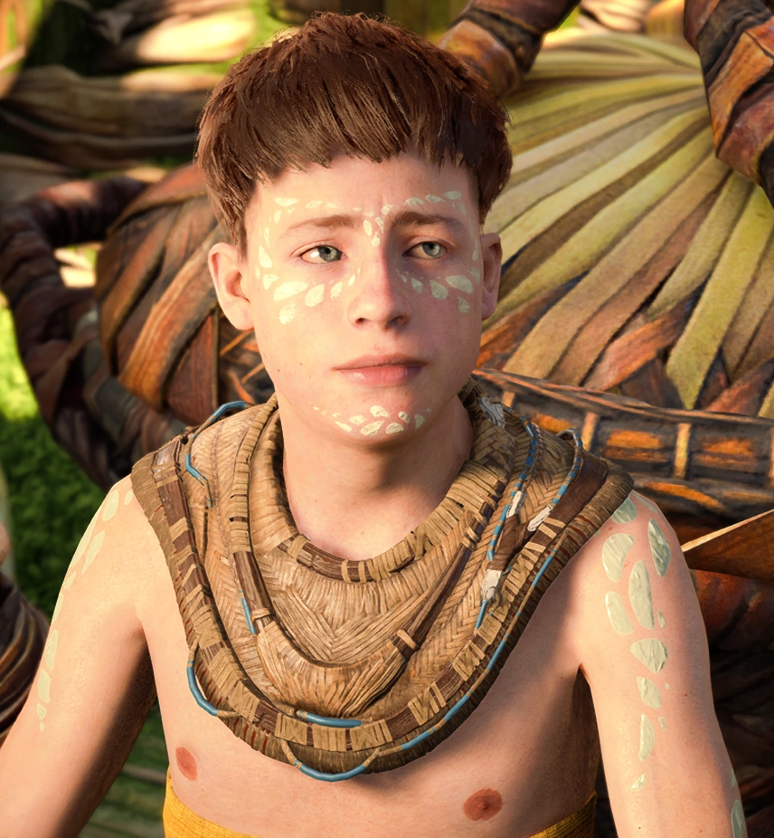 Ven | Horizon Wiki | Fandom