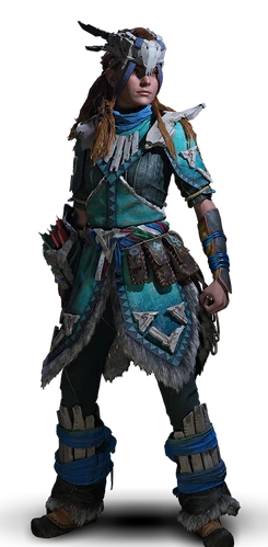 Banuk Ice Hunter | Horizon Wiki | Fandom