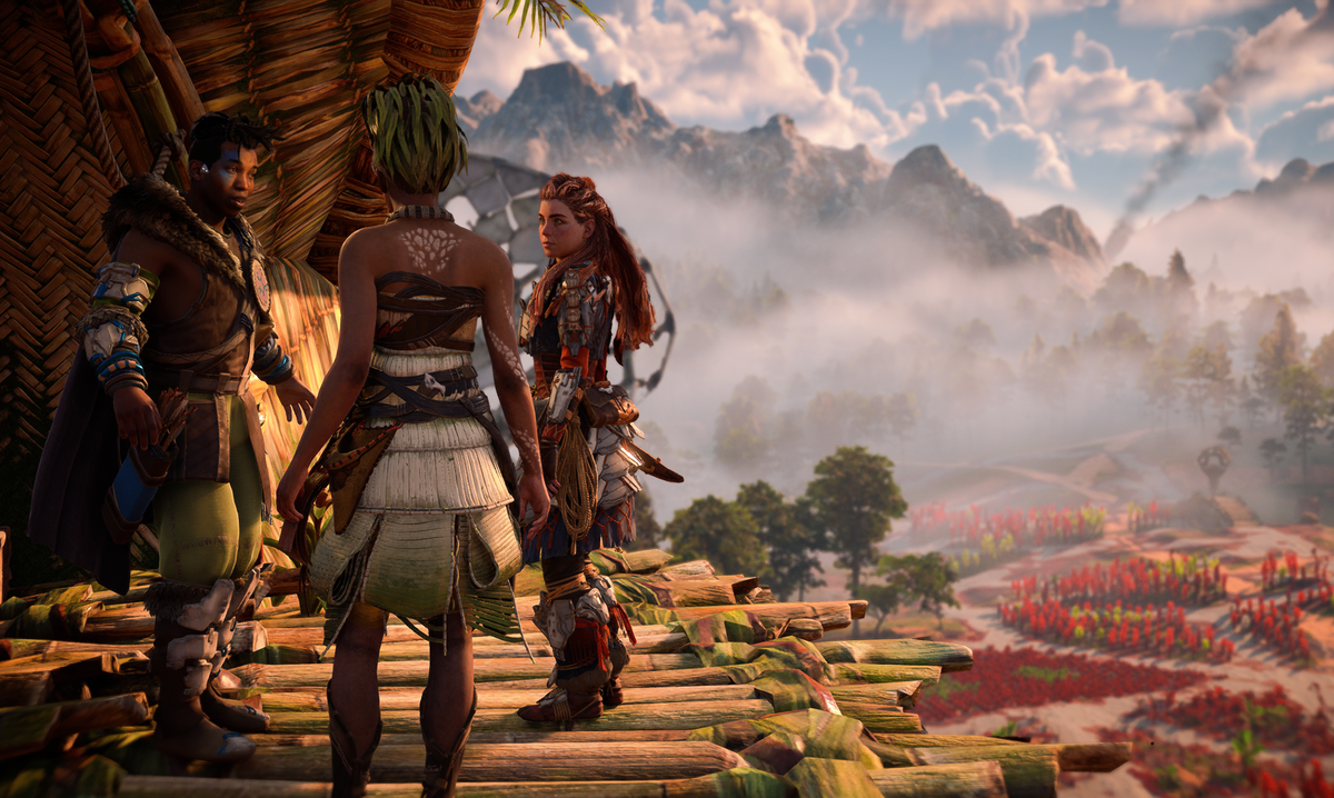 The Dying Lands | Horizon Wiki | Fandom