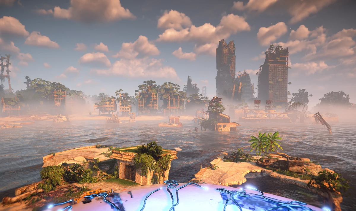 Tallneck: Landfall | Horizon Wiki | Fandom