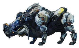 Bristleback | Horizon Wiki | Fandom