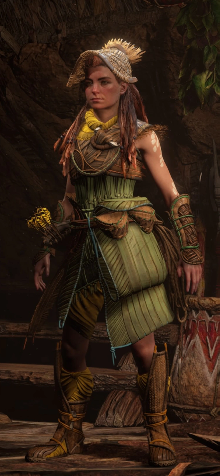 Utaru Thresher | Horizon Wiki | Fandom