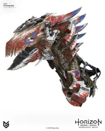 Clawstrider | Horizon Wiki | Fandom