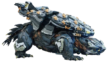 Shellsnapper | Horizon Wiki | Fandom