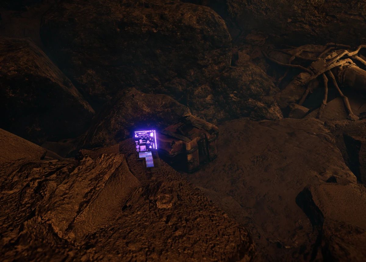 Safe | Horizon Wiki | Fandom