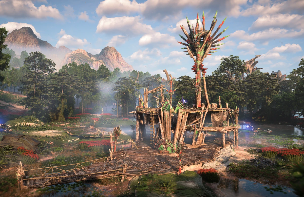 Rebel Outpost: Raintrace West | Horizon Wiki | Fandom