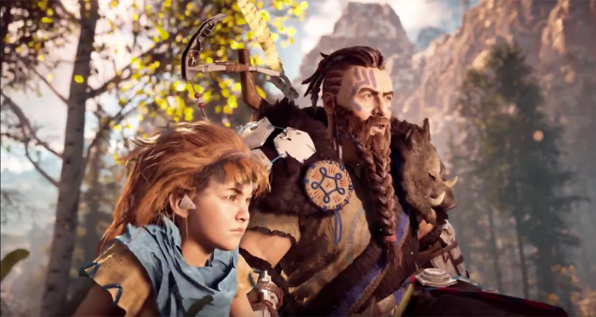 Category:Horizon Zero Dawn Main Quests | Horizon Wiki | Fandom