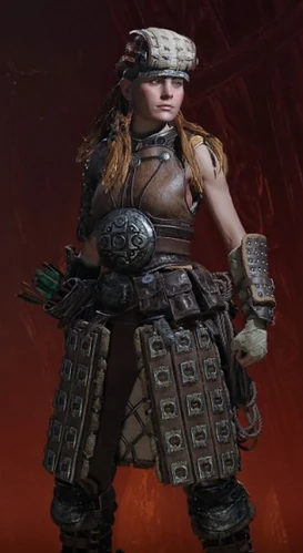 Oseram-Pfeilbrecher Schwer | Horizon Zero Dawn Wiki | Fandom