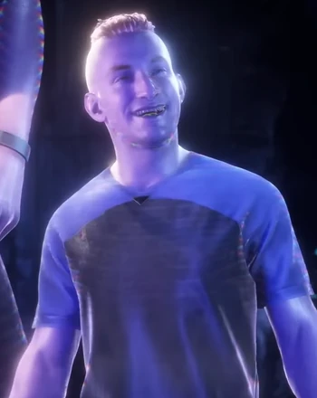 Travis Tate | Horizon Wiki | Fandom