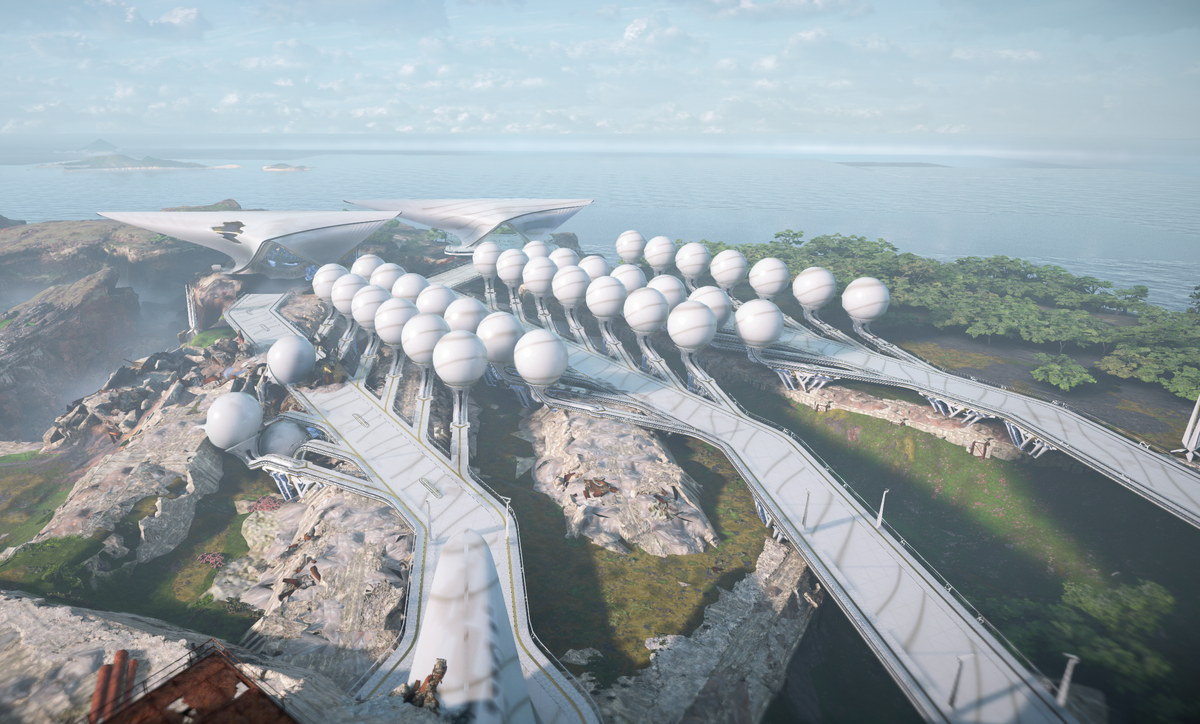 Far Zenith base | Horizon Wiki | Fandom