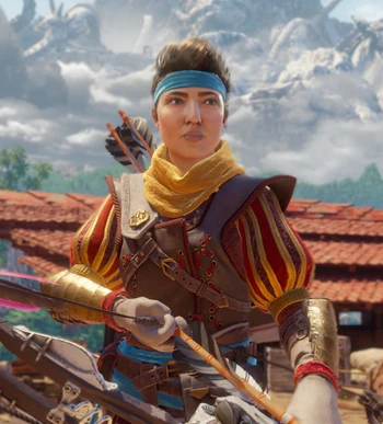 Hami | Horizon Wiki | Fandom