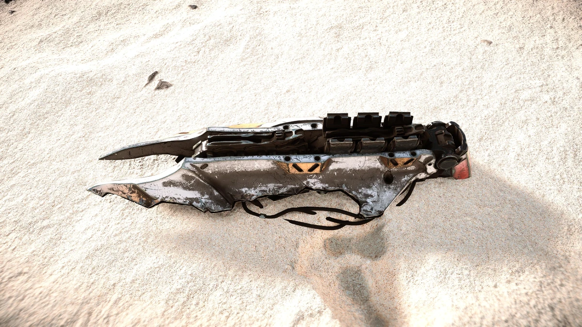 Spinetail Lancer | Horizon Wiki | Fandom