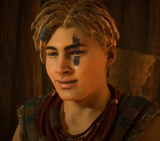 Bast | Horizon Zero Dawn Wiki | Fandom