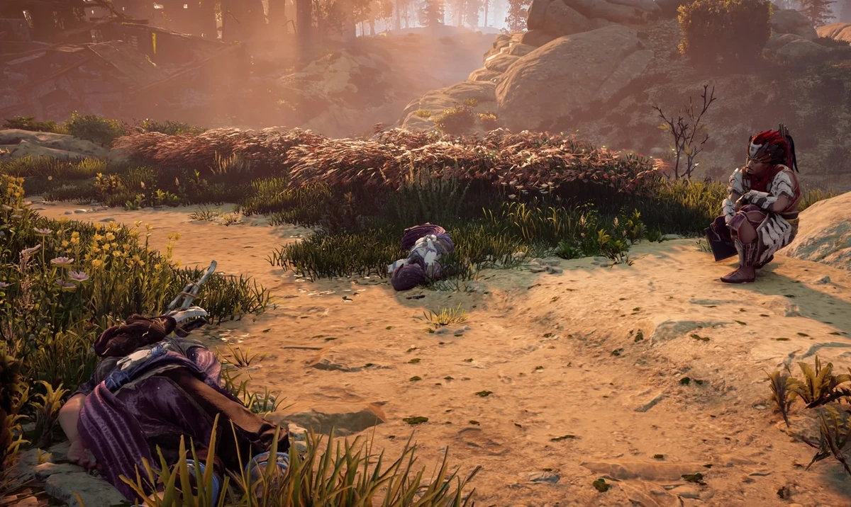 Cause for Concern - Farewell | Horizon Wiki | Fandom