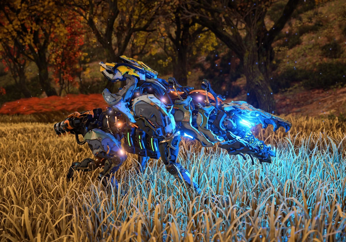 Scrounger | Horizon Wiki | Fandom