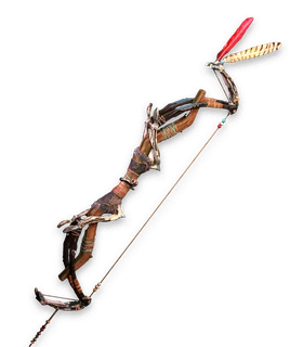 Sharpshot Bow | Horizon Wiki | Fandom