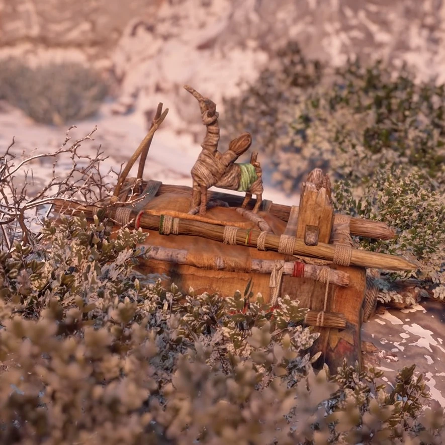 My Claim | Horizon Wiki | Fandom