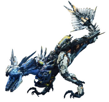 Clawstrider | Horizon Wiki | Fandom