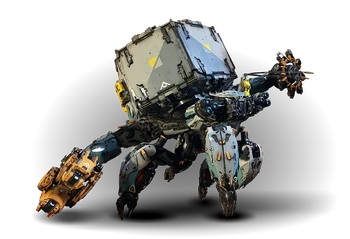 Shell-Walker | Horizon Wiki | Fandom