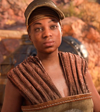 Boomer | Horizon Wiki | Fandom