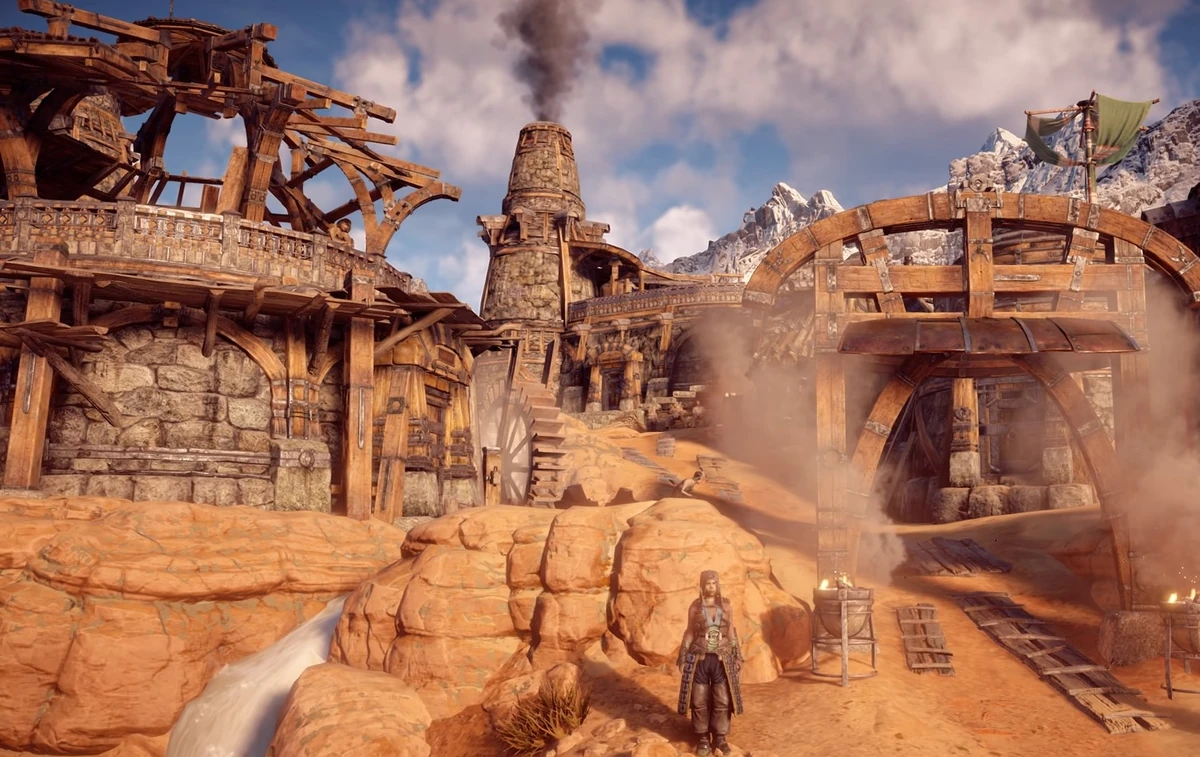 Category:Sun-Steps | Horizon Wiki | Fandom