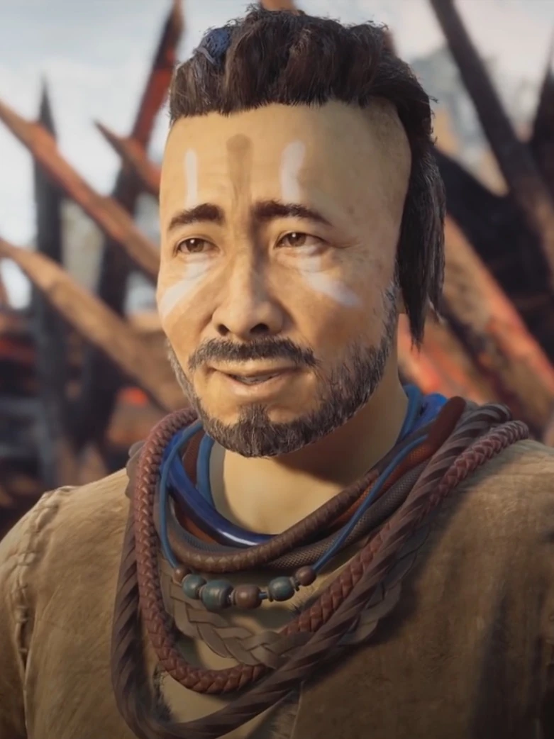 Jom | Horizon Wiki | Fandom