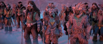 Banuk | Horizon Wiki | Fandom