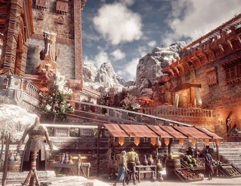 Daytower | Horizon Wiki | Fandom