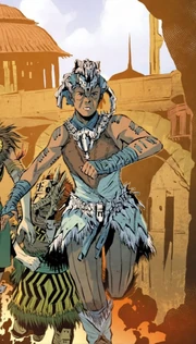 Ourea | Horizon Wiki | Fandom