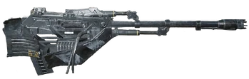 Deathbringer Gun | Horizon Wiki | Fandom