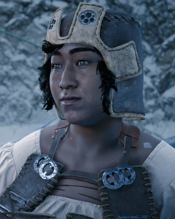 Varga | Horizon Wiki | Fandom