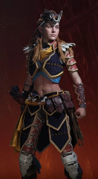 Carja-Feuerwappen Schwer | Horizon Zero Dawn Wiki | Fandom