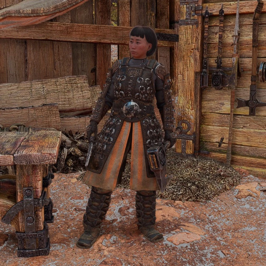 Last Log Hunter (merchant) | Horizon Wiki | Fandom