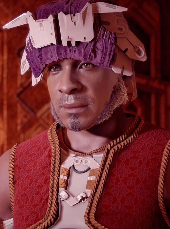 Ravan | Horizon Wiki | Fandom