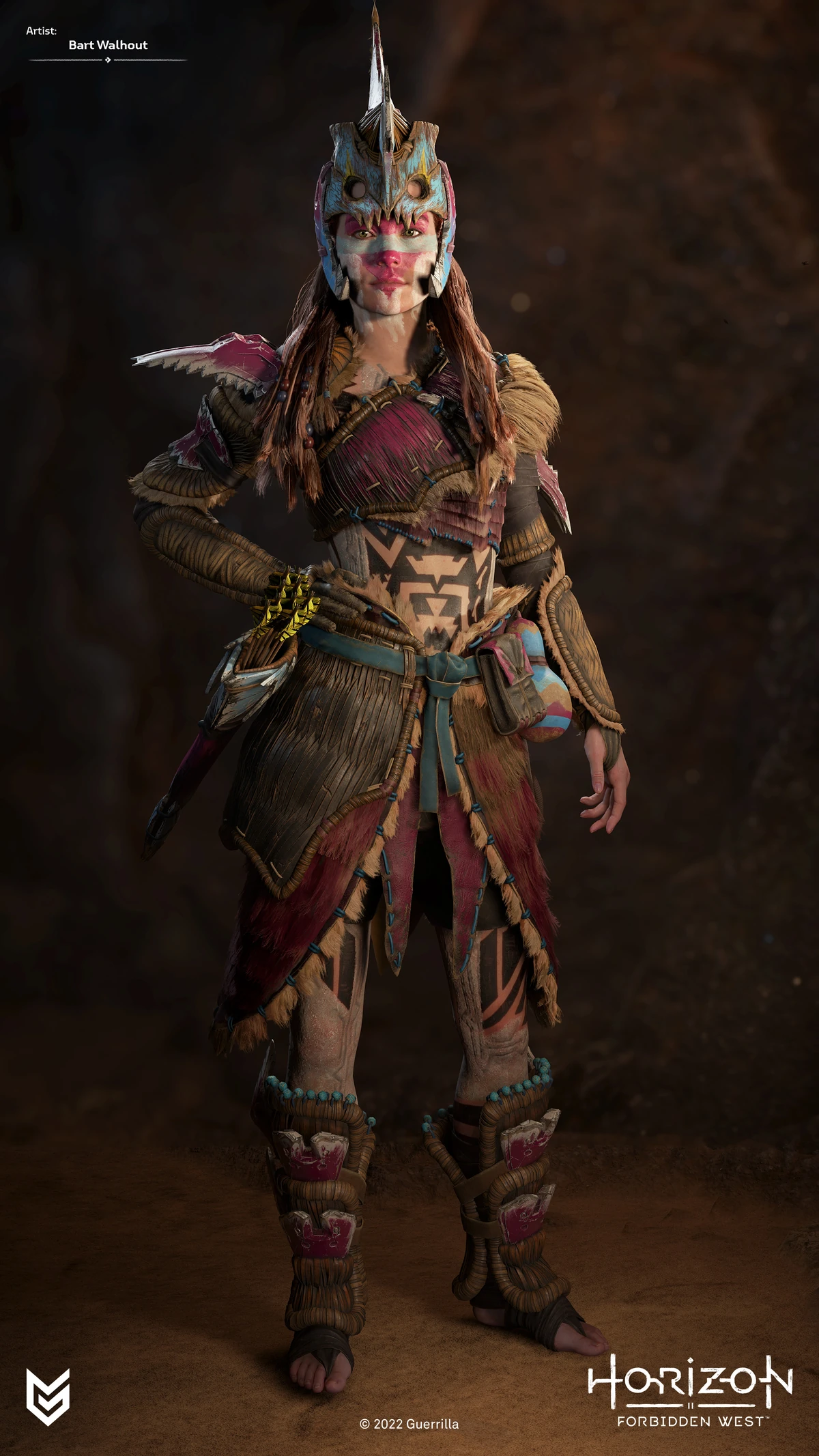 Category:Tenakth outfits | Horizon Wiki | Fandom