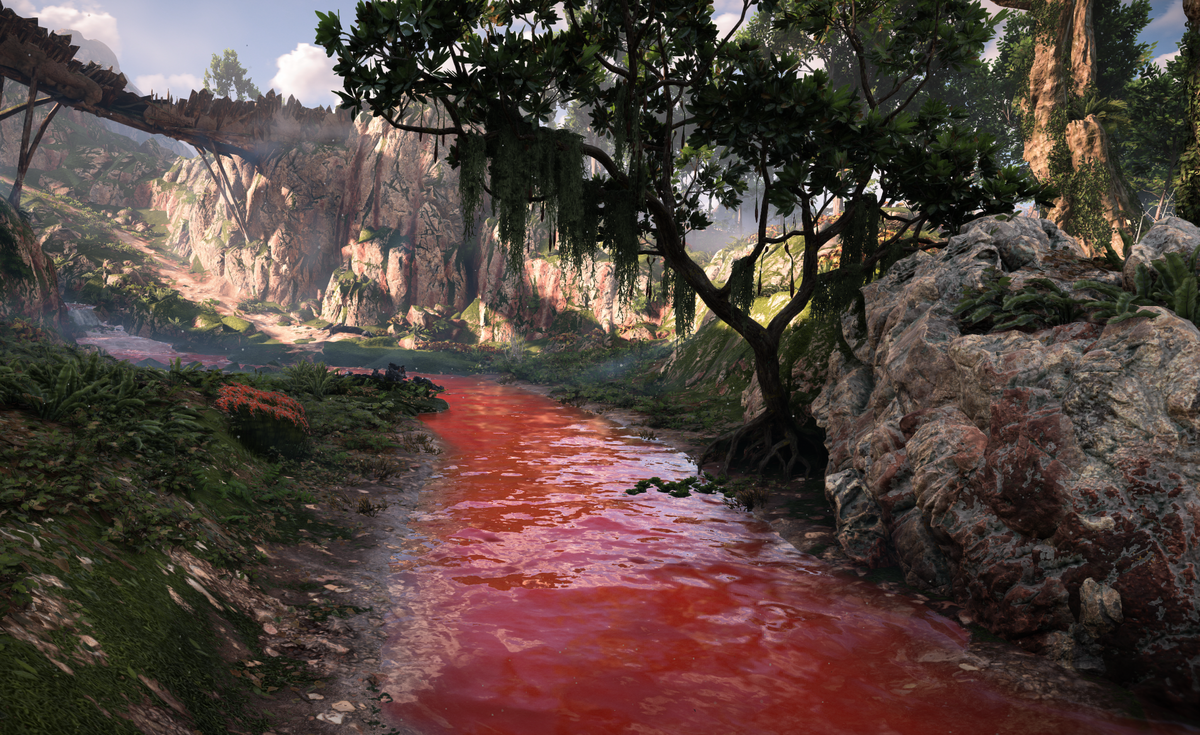 The Blood Choke | Horizon Wiki | Fandom