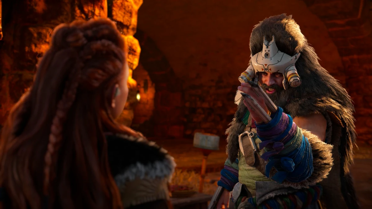 Banuk Farewell Mark | Horizon Wiki | Fandom