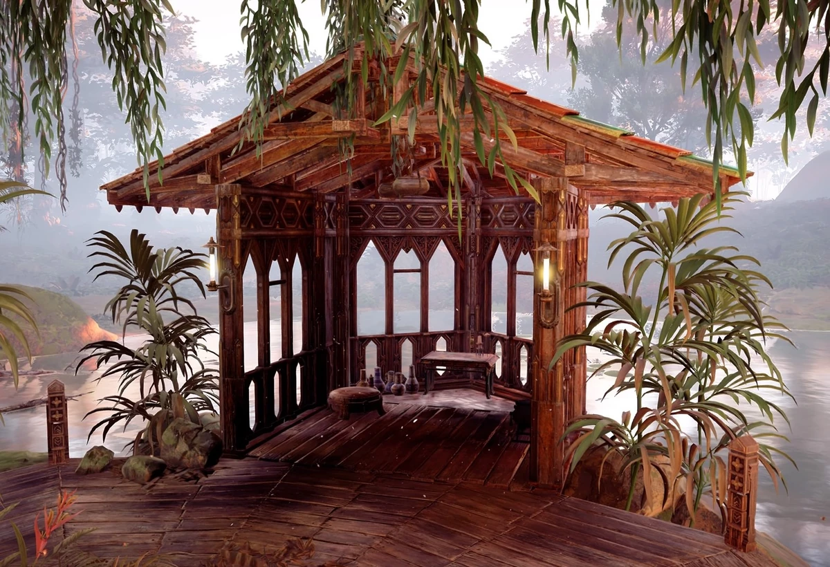 Lake Shrine | Horizon Wiki | Fandom