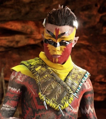 Rhetta | Horizon Wiki | Fandom