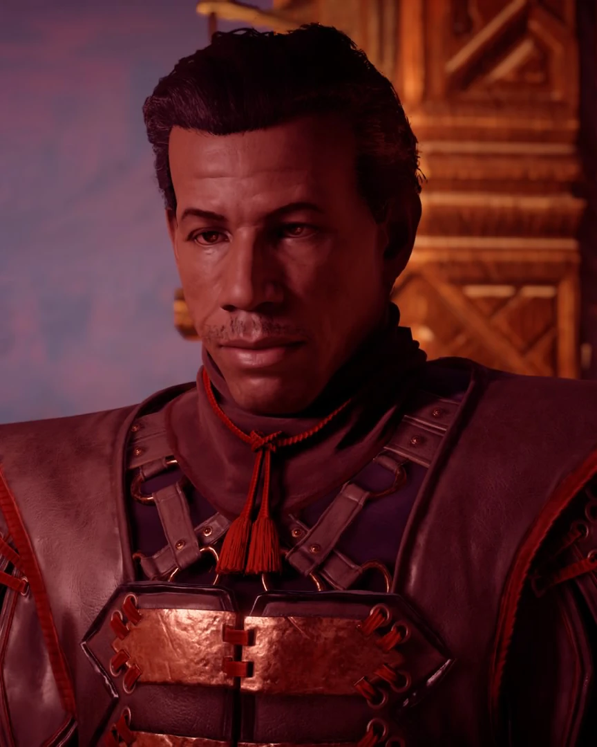 Zaid | Horizon Wiki | Fandom