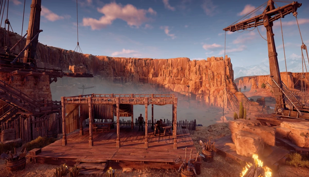 Cut-Cliffs | Horizon Wiki | Fandom