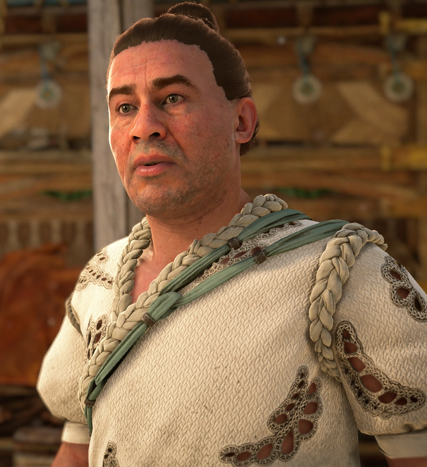 Jomar | Horizon Wiki | Fandom