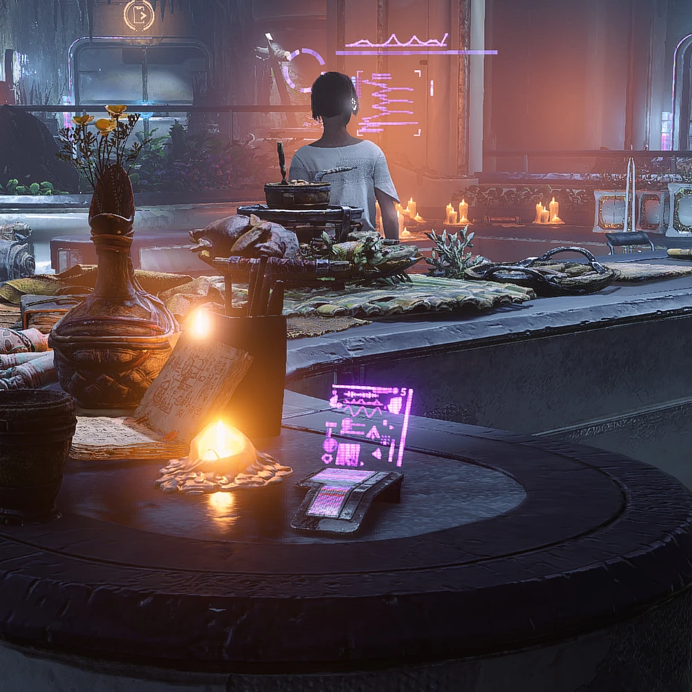 Пылающие берега (носитель данных) | Horizon Wiki | Fandom