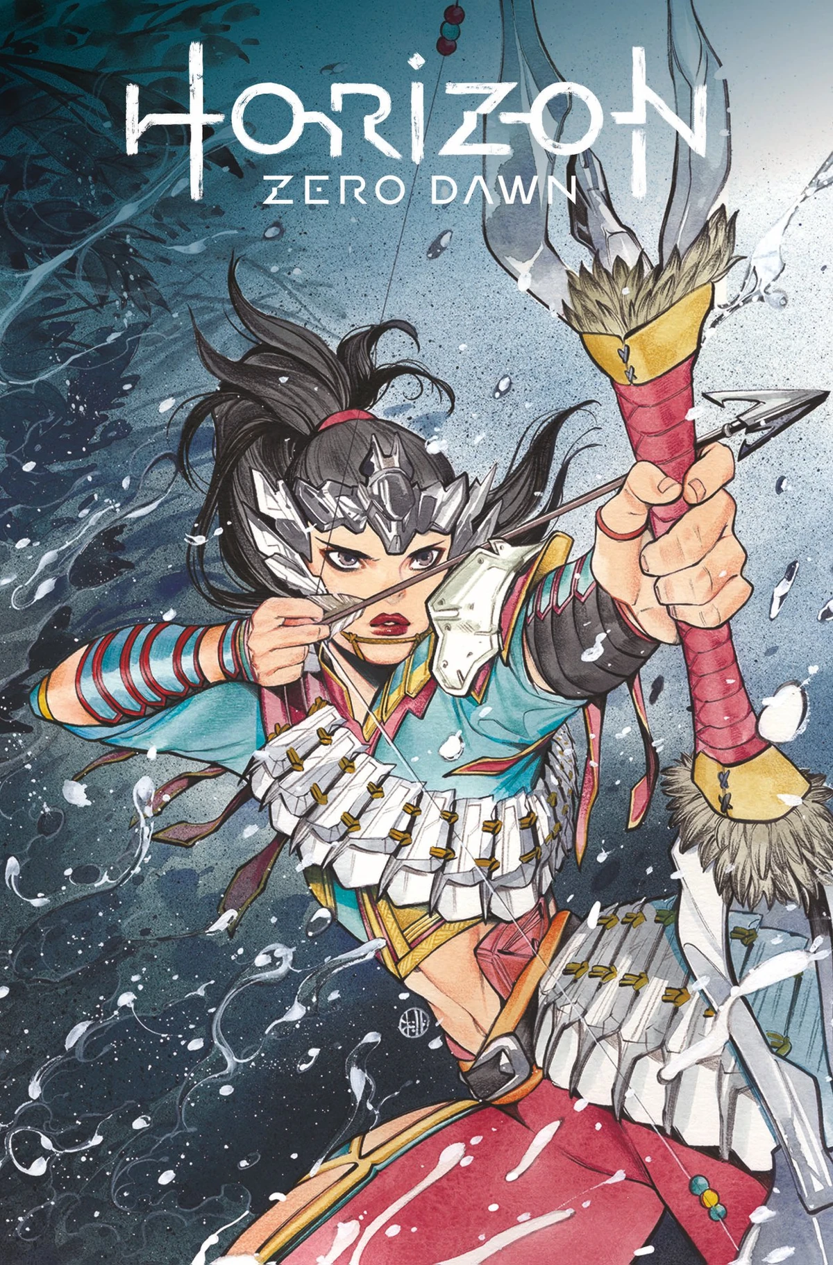 Horizon Zero Dawn: The Sunhawk #3 | Horizon Wiki | Fandom