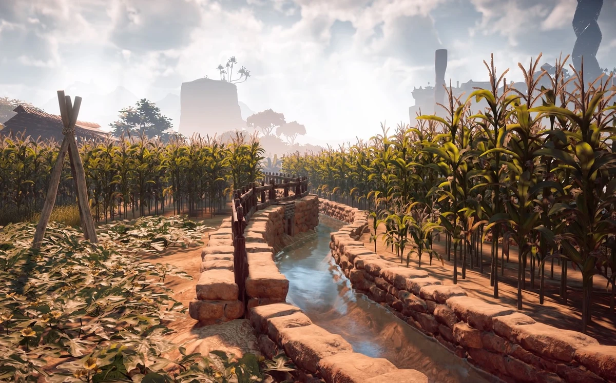 Royal Maizelands | Horizon Wiki | Fandom