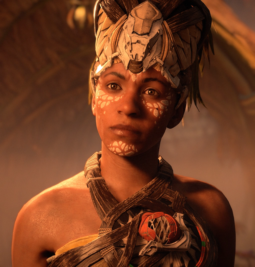 Zo | Horizon Wiki | Fandom