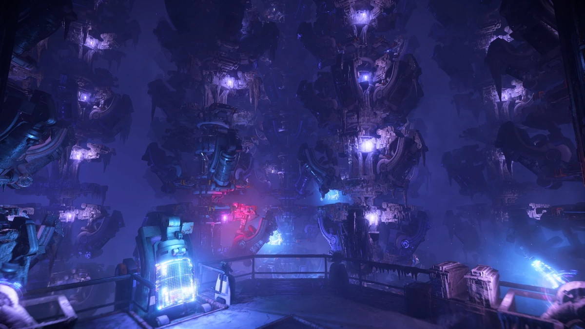 ELEUTHIA-9 | Horizon Wiki | Fandom