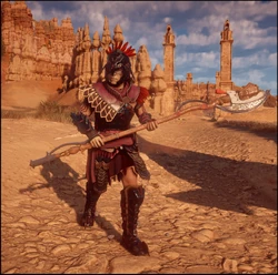 Shadow Carja Army | Horizon Wiki | Fandom