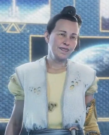 Kiral | Horizon Wiki | Fandom